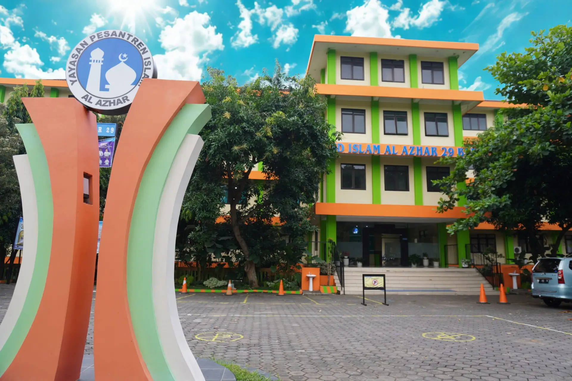 Profil - SD Islam Al Azhar 29 Semarang